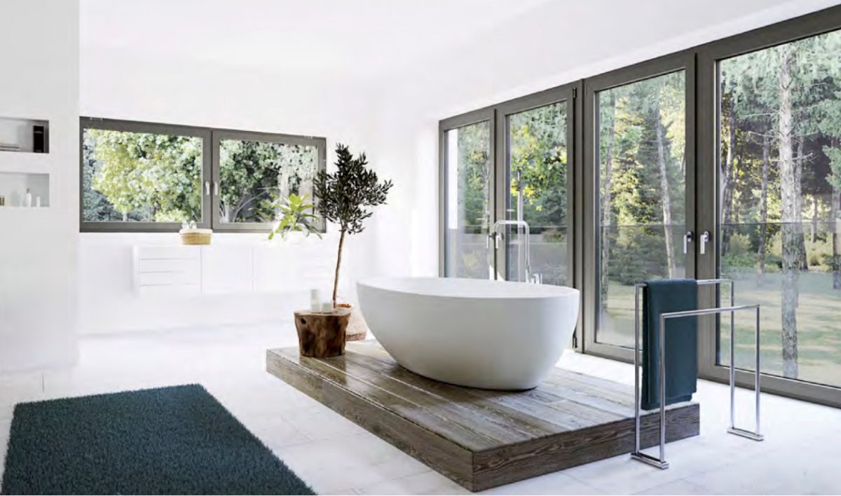 REHAU UPVC - Edge Windows Ltd