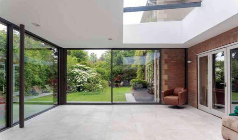 SMART Aluminium System - Edge Windows Ltd